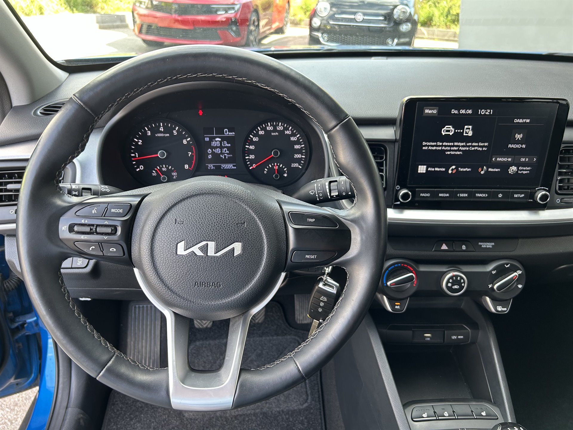 KIA Stonic Titan 1,2 DPI MT5 – movec Demo Website